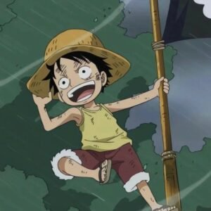 175+ unique anime PFP One Piece for creative profile styles