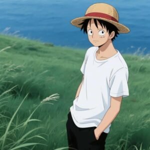 175+ unique anime PFP One Piece for creative profile styles