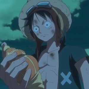175+ unique anime PFP One Piece for creative profile styles