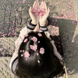 122+ Japanese Aesthetic PFP ideas calm, minimal & artistic