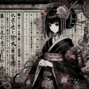 122+ Japanese Aesthetic PFP ideas calm, minimal & artistic