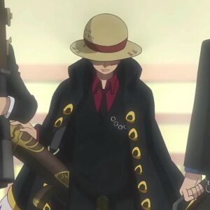 175+ unique anime PFP One Piece for creative profile styles