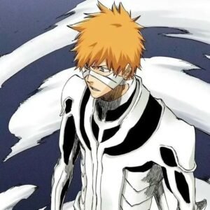 198+ anime PFP Bleach images stylish & bold profile designs