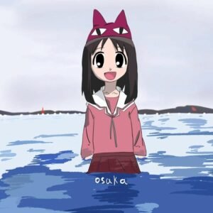 112+ Osaka anime PFP sets creative, unique & eye-catching styles