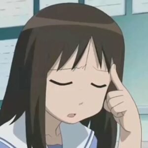 112+ Osaka anime PFP sets creative, unique & eye-catching styles