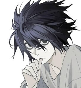 127+ Anime PFP Death Note icons cool & dark profile aesthetics