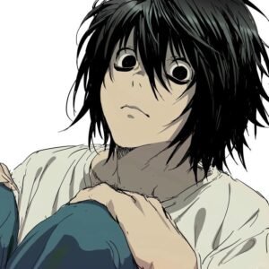 127+ Anime PFP Death Note icons cool & dark profile aesthetics