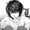 127+ Anime PFP Death Note icons cool & dark profile aesthetics