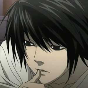 127+ Anime PFP Death Note icons cool & dark profile aesthetics