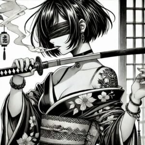 122+ Japanese Aesthetic PFP ideas calm, minimal & artistic