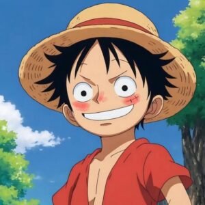 175+ unique anime PFP One Piece for creative profile styles