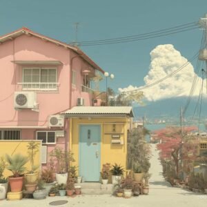 122+ Japanese Aesthetic PFP ideas calm, minimal & artistic