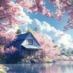 105+ Nature Aesthetic PFP Soft Forest & Sky Profile Images