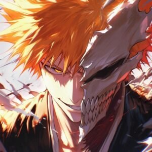 198+ anime PFP Bleach images stylish & bold profile designs