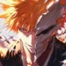 198+ anime PFP Bleach images stylish & bold profile designs