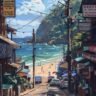 122+ Japanese Aesthetic PFP ideas calm, minimal & artistic