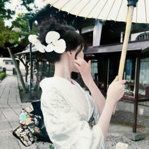122+ Japanese Aesthetic PFP ideas calm, minimal & artistic