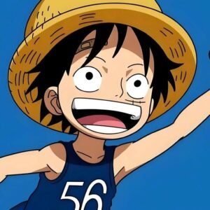 175+ unique anime PFP One Piece for creative profile styles