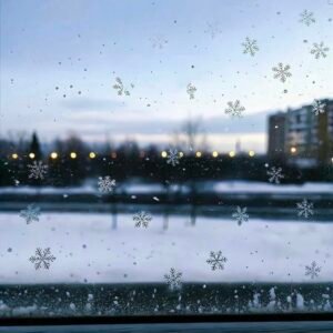 108+ winter aesthetic PFP snowy mood & soft profile images