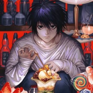 127+ Anime PFP Death Note icons cool & dark profile aesthetics