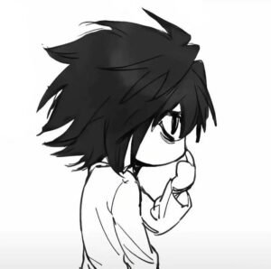 127+ Anime PFP Death Note icons cool & dark profile aesthetics