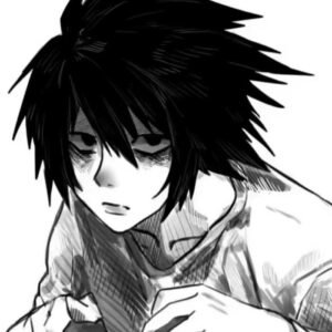 127+ Anime PFP Death Note icons cool & dark profile aesthetics