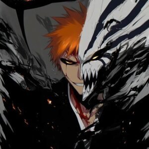 198+ anime PFP Bleach images stylish & bold profile designs