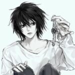 127+ Anime PFP Death Note icons cool & dark profile aesthetics