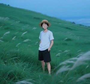 175+ unique anime PFP One Piece for creative profile styles