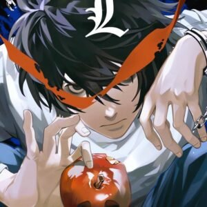 127+ Anime PFP Death Note icons cool & dark profile aesthetics