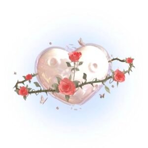 188+ Pink Heart Aesthetic PFP Cozy & Romantic Vibes