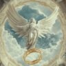 199+ Angel Aesthetic PFP dreamy wings soft aesthetic DP