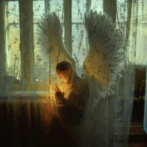 199+ Angel Aesthetic PFP dreamy wings soft aesthetic DP