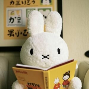 Top 185+ Miffy aesthetic PFP to make your profile extra cute
