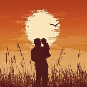 178+ Orange Aesthetic PFP soft glow and cozy visual profile styles