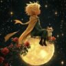 165+ Moon aesthetic PFP that brings calm and mystery