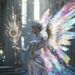 199+ Angel Aesthetic PFP dreamy wings soft aesthetic DP