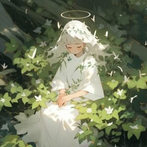 199+ Angel Aesthetic PFP dreamy wings soft aesthetic DP