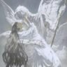 199+ Angel Aesthetic PFP dreamy wings soft aesthetic DP