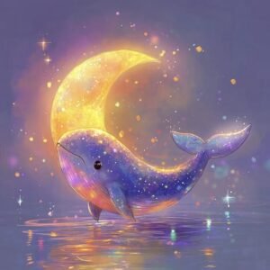 165+ Moon aesthetic PFP that brings calm and mystery