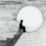 155+ aesthetic black PFP ideas for a minimal & cool look