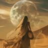 165+ Moon aesthetic PFP that brings calm and mystery