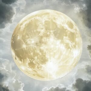 165+ Moon aesthetic PFP that brings calm and mystery