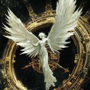 199+ Angel Aesthetic PFP dreamy wings soft aesthetic DP