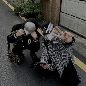Top 199+ Korean aesthetic PFP for stylish profile pictures