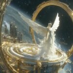 199+ Angel Aesthetic PFP dreamy wings soft aesthetic DP