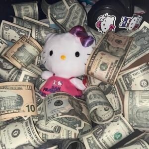 142+ Aesthetic Money PFP ideas for luxury profile vibes
