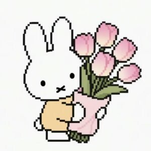 Top 185+ Miffy aesthetic PFP to make your profile extra cute