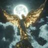 199+ Angel Aesthetic PFP dreamy wings soft aesthetic DP