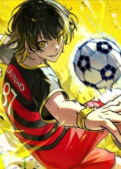 Top 128+ Bachira PFP that show personality and style